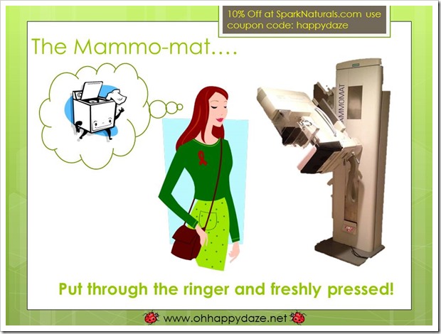 My First Mammogram Experience | Oh Happy Daze