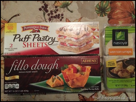 Feast of Trumpets Food | Oh Happy Daze